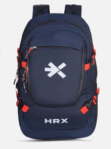 HRX by Hrithik Roshan EVO Hunt 50L Overnighter Black Travel hiking with ...