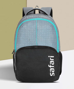 SAFARI Stint 09 23 L Laptop Backpack BLUE - Price in India | Flipkart.com