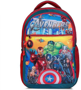Chandrashekhar School Bags Cartoon Character Backpack 28 L Backpack ...