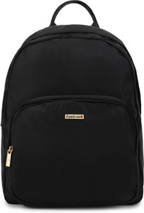 Fastrack Solid 11.4 L Backpack Black - Price in India | Flipkart.com