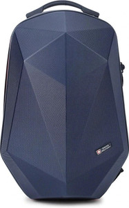 SWISS MILITARY Hard Shell Travel Backpack, Alien Series Diamond Cut ABS ...