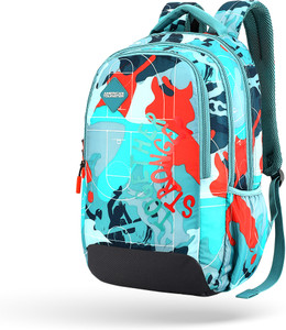 AMERICAN TOURISTER Fizz - Greyish Bue 32 L Backpack Greyish Blue ...