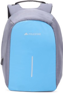 Pole Star PSS_SHIELD 32 L Laptop Backpack Blue - Price in India ...