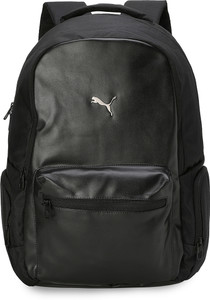 PUMA Storm Backpack v2 27.683 L Laptop Backpack Black - Price in India ...