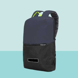 top lait Backpack for men 2.5 L Backpack Black, Blue - Price in India ...