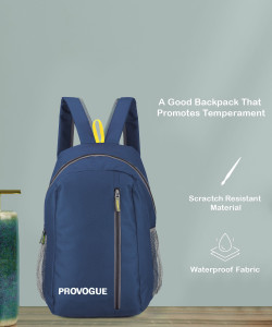PROVOGUE (Daypack) Daily use | Tuition | Office | College | Travel Bag ...