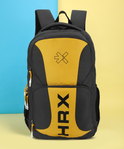 HRX by Hrithik Roshan Anti-theft Pocket Unisex Bag with Rain cover ...