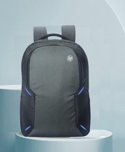 HP X Entry Light weight 15.6 Inch Laptop Backpack(Black) Waterproof ...