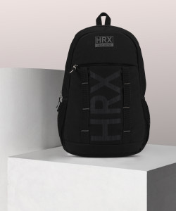 HRX by Hrithik Roshan H01 Unisex bag for men fit upto 16 Inch/college ...