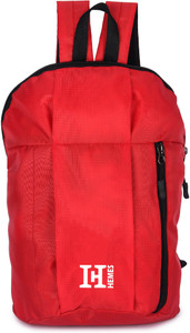 H-Hemes H-LOGO-LunchBag-Red_11 12 L Backpack Red - Price in India ...
