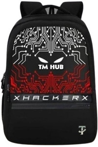 Minicraft Hacker Edition Bag with 2 Secret Pockets Litres Large Size ...