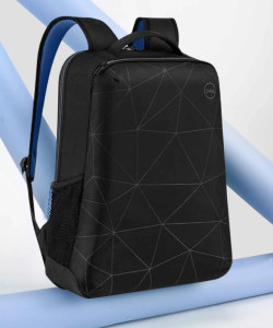 DELL Essential Backpack 15 (ES1520P) 22 L Laptop Backpack Black - Price ...