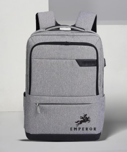 Emperor Multi-purpose backpack With USB charging Port Laptop,office ...