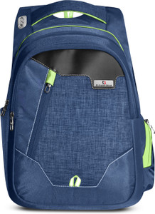 CLOUDS GEAR CRANE LAPTOP BACKPACK 34 L Trolley Laptop Backpack NAVY ...