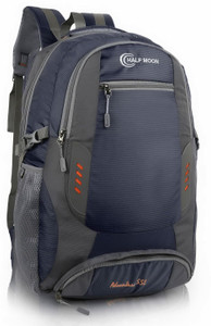 Half Moon bag 55 L Backpack Navy Blue - Price in India | Flipkart.com