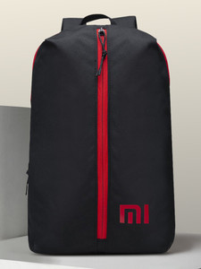 Mi Step Out liters Water Repellent 12 L Backpack Black - Price in India ...