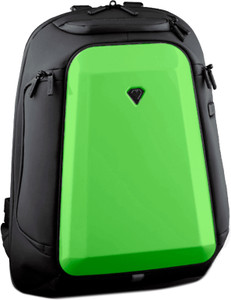 carbonado GT3 Polycarbonate Hard Shell Unisex Backpack | For 14 to 17.3 ...