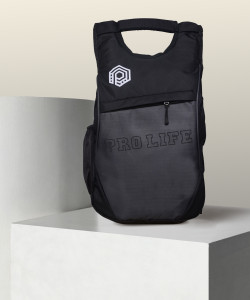 Pro Life Voage Men Women Boys Girls 20 L Backpack Grey - Price in India ...