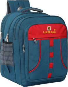 LIKER BAG Large 35 L Laptop Backpack Spacy unisex Bag for college ...