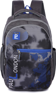 Paul London 7155 35 L Backpack Grey - Price in India | Flipkart.com