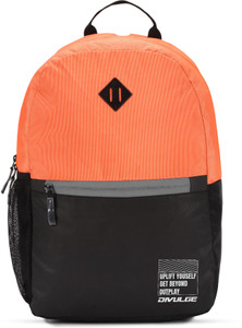 Flipkart.com | divulge Coral Daypack, Backpack, College bags, Office ...
