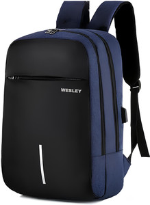 WESLEY Zeus Unisex Laptop Backpack Office/College Bag/Business Bag 35 L ...