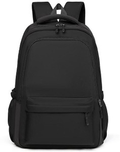 Flamebird Backpack BLACK School Backpack for girls Cute Bookbag for ...