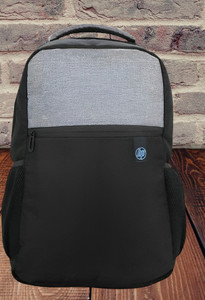 HP 2P7U6P3 GREY BLACK 18 L Trolley Laptop Backpack GREY BLACK - Price ...