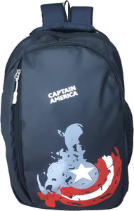 aob School Bags Reverse 220 35 L Laptop Backpack Black - Price in India ...