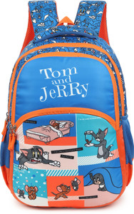 Warner Bros. 1351|TOM&JERRY |School |Tuition Bag|College|ForBoys&Girls ...