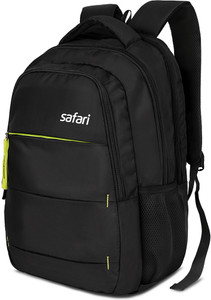 SAFARI SNAP 35 L Laptop Backpack Black - Price in India | Flipkart.com