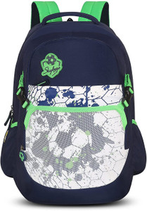 SKYBAGS STRIKE 01 35 L Backpack GREEN - Price in India | Flipkart.com