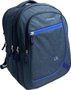 GREEN APPLE BRAZIL 01 40 L Backpack Grey with Blue - Price in India ...