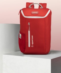 Uppercase 19L Compact 15.6'' Water-Resistant Laptop Bag Rainproof ...