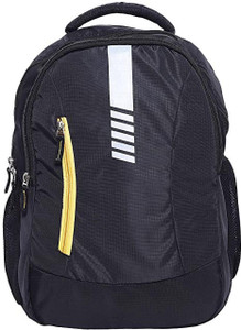 JAIRAJ OVERSEAS 7010 20 L Backpack Black - Price in India | Flipkart.com