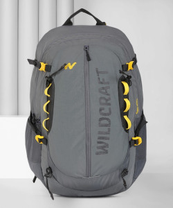 Wildcraft Eiger 45 Pro 45 L Laptop Backpack Dk_Grey_Wr - Price in India ...