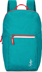 SKYBAGS Polyester 10L Bop 10L Daypack Deep Lake 10 L Backpack Dark Teal ...