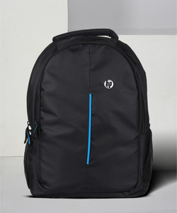 HP Single Blue(H1-214)_21 15.6 L Laptop Backpack Black - Price in India ...