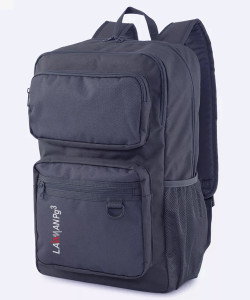 LAWMAN PG3 Laptop Backpack 2001 Hummer Unisex Bag Office/School/College ...