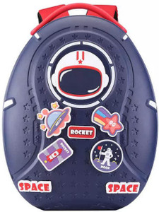 Little Surprise Box Space Oval Big Bag 0.5 L Backpack Blue - Price in ...