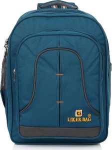 LIKER BAG Heavy Duty durable School Bag Class 5th to 10th College 45 L ...