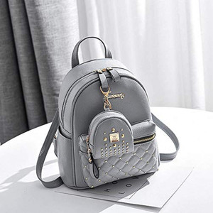 Revoxy Fancy Mini Backpack for Girls & Womens Cute Small Backpack With ...