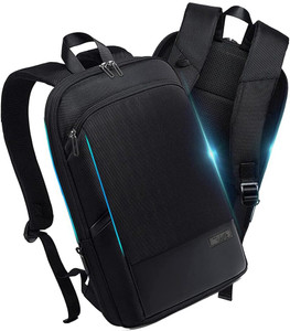 GoHustle Super Slim Tech Bags for Men, Women|Laptop Backpack (for upto ...