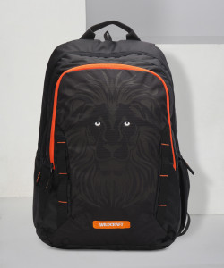 Wildcraft Daredevil Lion 43 L Laptop Backpack Black - Price in India ...