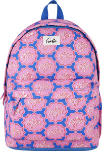 Genie Smartsassy 18 L Laptop Backpack Pink - Price in India | Flipkart.com