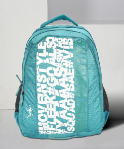 SKYBAGS RIDDLE 31 L Backpack Seagreen - Price in India | Flipkart.com