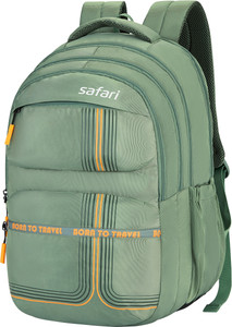 SAFARI Quadro 4 43 L Backpack Sage Green - Price in India | Flipkart.com