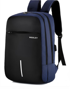WESLEY Zeus Unisex bag Office/College Bag/Business 35 L Laptop Backpack ...