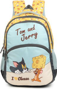 Warner Bros. 1351|TOM&JERRY Bag |School Bag|Tuition Bag|College ...
