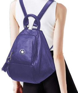 A GRADE SHOP Smart Shoulder Bag for Girl 30 L Backpack Blue - Price in ...